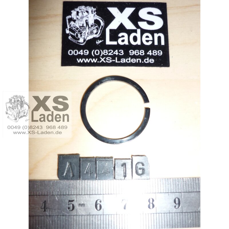 Spannring Getriebeeingangswelle, original - XS-Laden Webshop - Yamaha